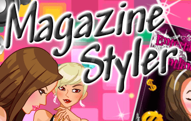 Magazine Styler - Play Online on Flash Museum 🕹️