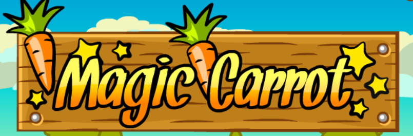 Magic Carrot - Play Online on Flash Museum 🕹️