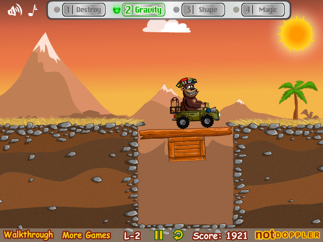 Magic Safari - Play Online on Flash Museum 🕹️