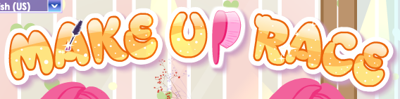 Make Up Race - Play Online on Flash Museum 🕹️