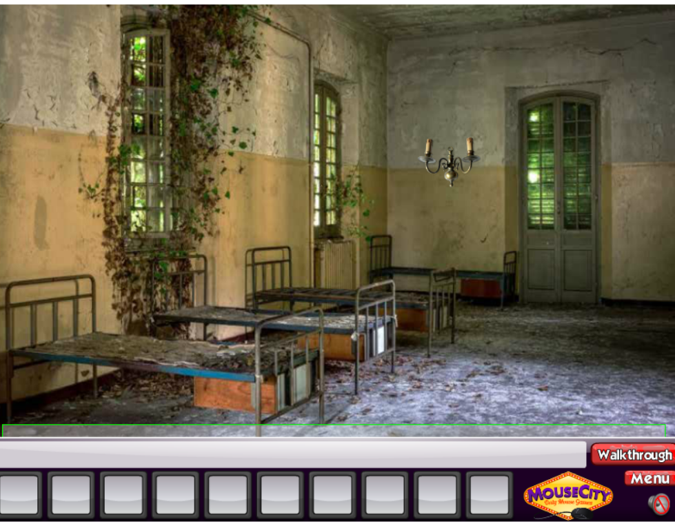 Many Doors Escape - Play Online on Flash Museum 🕹️