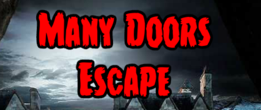 Many Doors Escape - Play Online on Flash Museum 🕹️