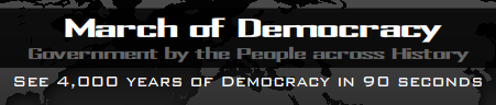 March of Democracy - Play Online on Flash Museum 🕹️