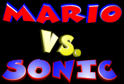 Mario Vs. Sonic - Play Online on Flash Museum 🕹️