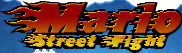 Mario Street Fight - Play Online on Flash Museum 🕹️