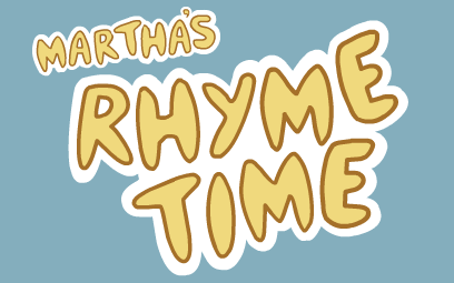 Martha's Rhyme Time - Play Online on Flash Museum 🕹️