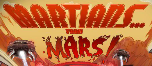 Martians from Mars - Play Online on Flash Museum 🕹️