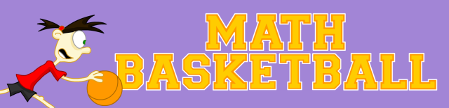 Math Basketball - Play Online on Flash Museum 🕹️