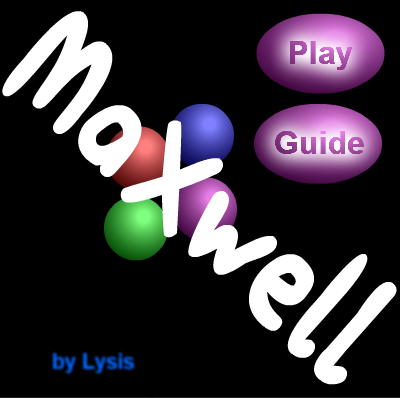 Maxwell - Play Online on Flash Museum 🕹️