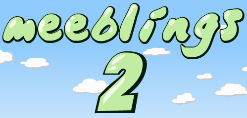 Meeblings 2 - Play Online on Flash Museum 🕹️