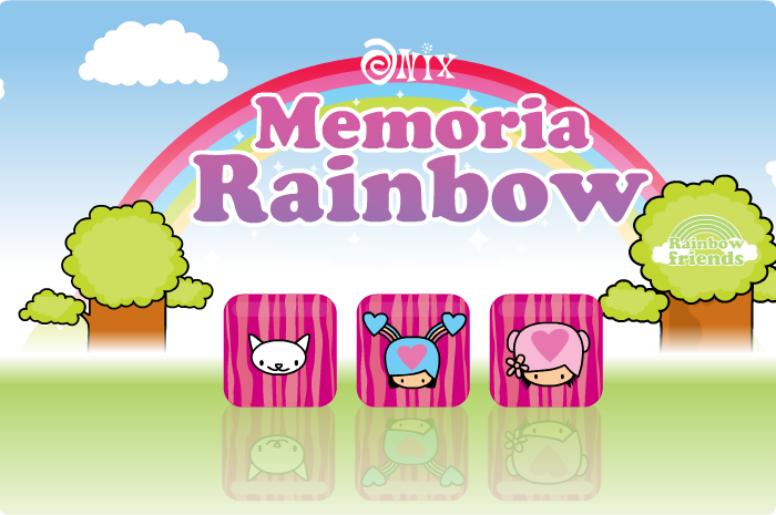 Memoria Rainbow - Play Online on Flash Museum 🕹️