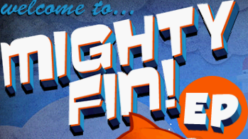 Mighty Fin - Play Online on Flash Museum 🕹️