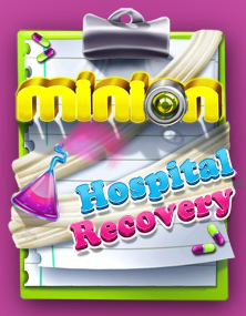 Minion Hospital Recovery - Play Online on Flash Museum 🕹️