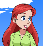 Modern Ariel Dress Up - Play Online on Flash Museum 🕹️