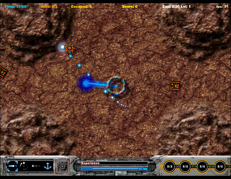 Momentum Missile Mayhem 3 - Play Online on Flash Museum 🕹️