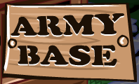 Monkey Go Happy Army Base - Play Online on Flash Museum 🕹️