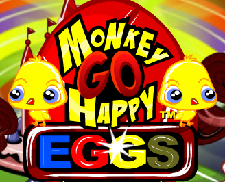 Monkey Go Happy Eggs - Play Online on Flash Museum 🕹️