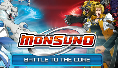 Monsuno: Battle to the Core - Play Online on Flash Museum 🕹️