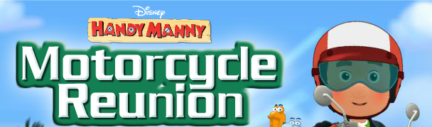 Motorcycle Reunion - Play Online on Flash Museum 🕹️