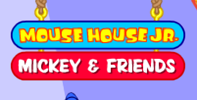 Mouse House Jr.: Mickey & Friends - Play Online on Flash Museum 🕹️