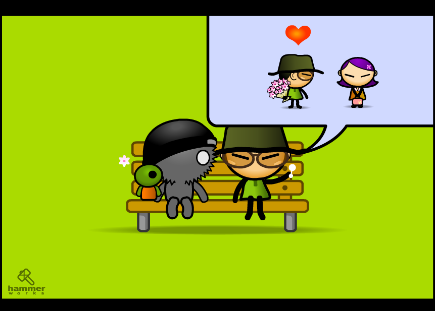 Mr. BoomBa Episode 8 "Spring" - Play Online on Flash Museum 🕹️