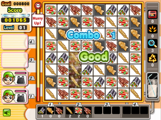 My Delicious Restaurant - Play Online on Flash Museum 🕹️