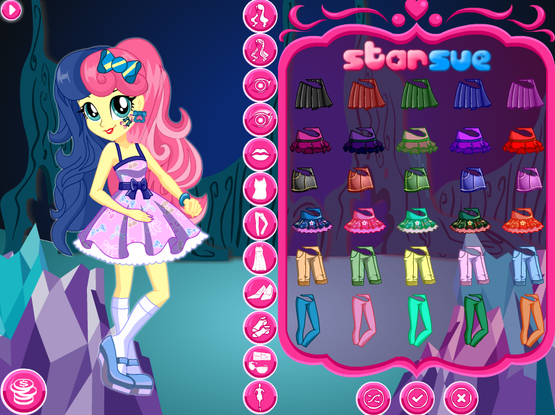 My Little Pony Equestria Girls: Legend Of Everfree - Sweetie Drops ...