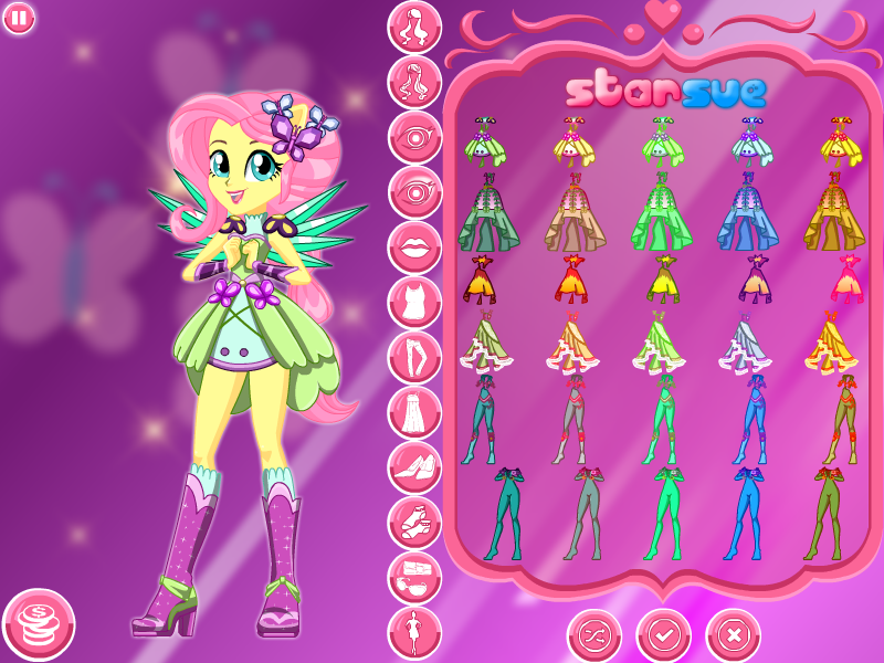 My Little Pony Equestria Girls Legend of Everfree Crystal Guardian ...