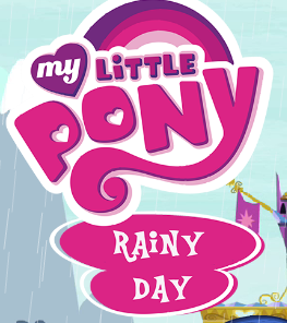 My Little Pony Rainy Day - Play Online on Flash Museum 🕹️