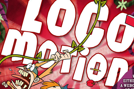 My Gym Partner's A Monkey - Locomotion - Play Online on Flash Museum 🕹️