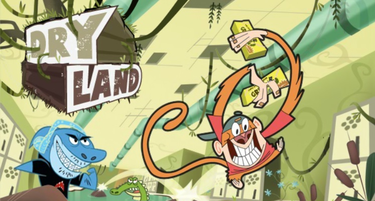 My Gym Partner's A Monkey: Dry Land - Play Online on Flash Museum 🕹️