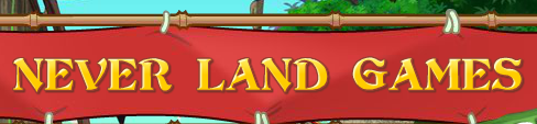 Never Land Games - Play Online on Flash Museum 🕹️