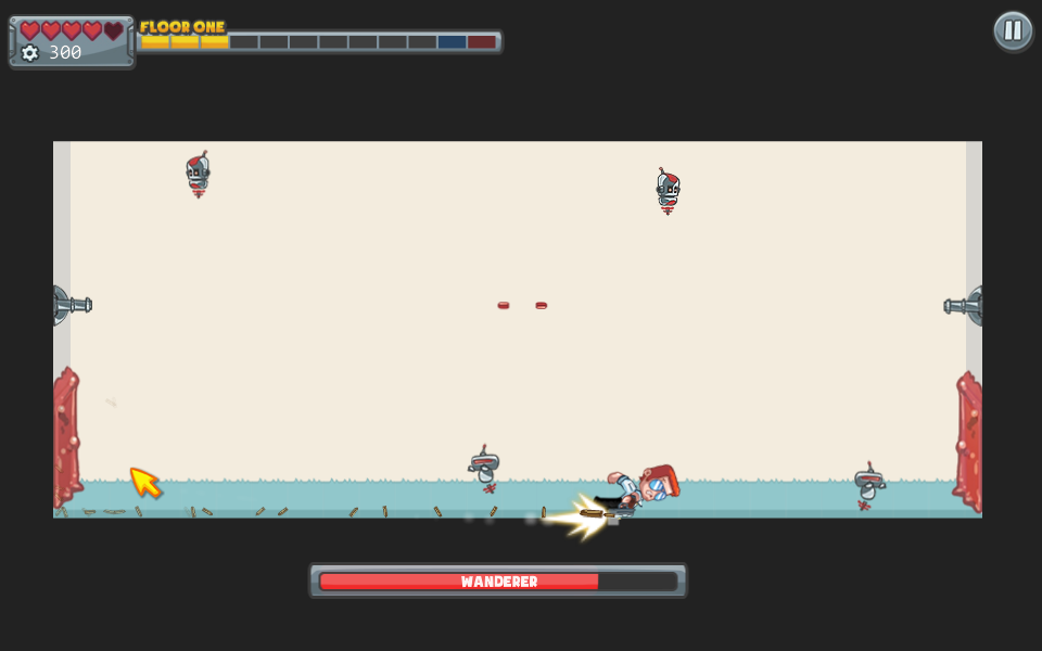 Newton's Law - Play Online on Flash Museum 🕹️