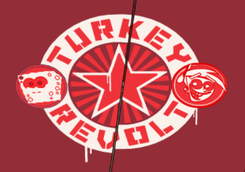 Nickelodeon - Turkey Revolt - Play Online on Flash Museum 🕹️