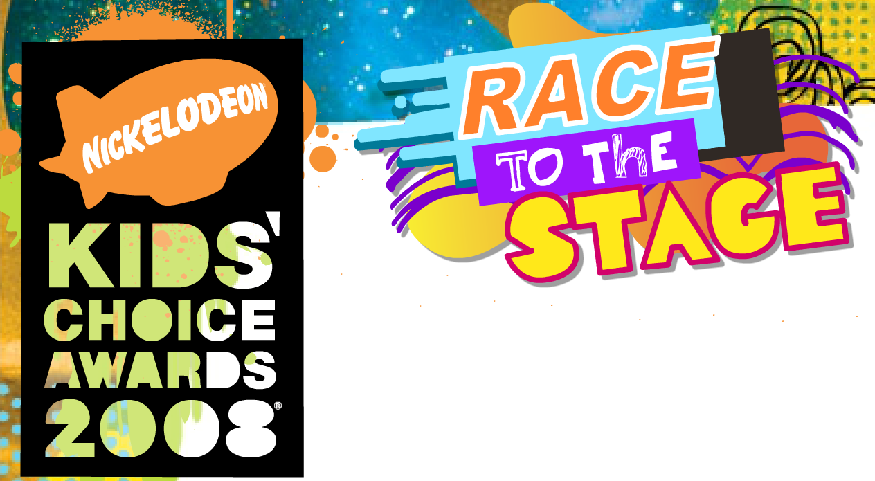 Nickelodeon Kids' Choice Awards 2008 Race To The Stage - Play Online on ...