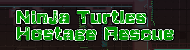 Ninja Turtles Hostage Rescue - Play Online on Flash Museum 🕹️