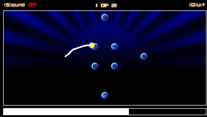 Ninja Glove - Play Online on Flash Museum 🕹️