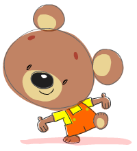 Nodding Bear - Play Online on Flash Museum 🕹️