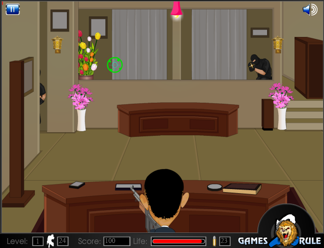 Obama Battleship - Play Online on Flash Museum 🕹️