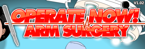 Operate Now! Arm Surgery 2 - Play Online on Flash Museum 🕹️