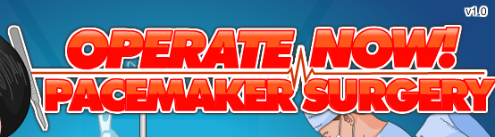 Operate Now! Pacemaker Surgery - Play Online on Flash Museum 🕹️