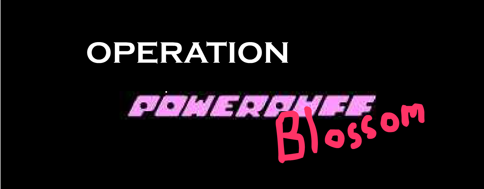 Operation Powerpuff: Blosson - Play Online on Flash Museum 🕹️