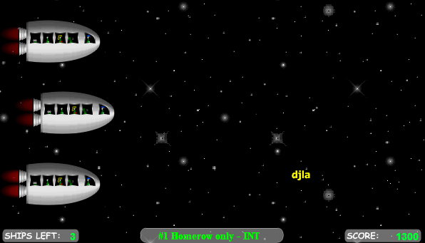 Outerspace Fleet Commander! - Play Online on Flash Museum 🕹️