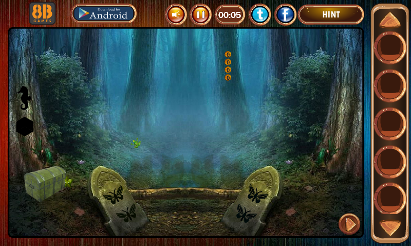 Owl Escape - Play Online on Flash Museum 🕹️