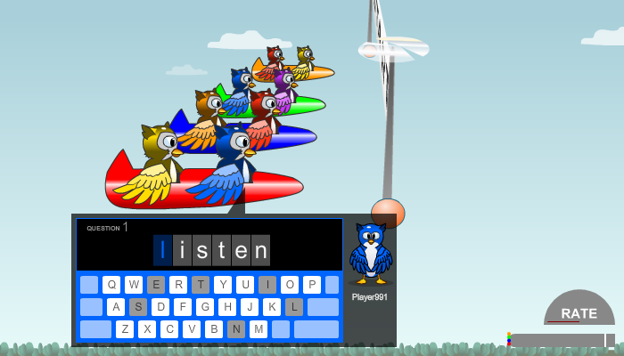 Owl Planes - Play Online on Flash Museum 🕹️