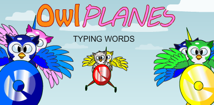 Owl Planes - Play Online on Flash Museum 🕹️