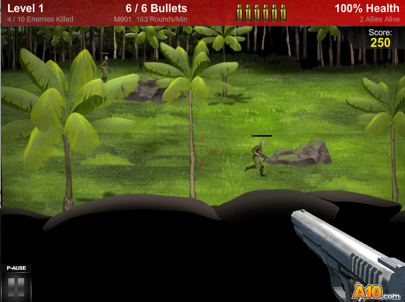 Palisade Guardian: Revolution - Play Online on Flash Museum 🕹️