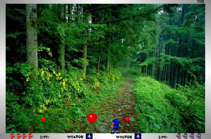 Pang 2004 - Play Online on Flash Museum 🕹️