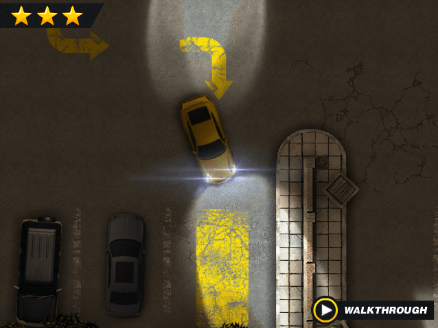Parking Fury 3 - Play Online on Flash Museum 🕹️