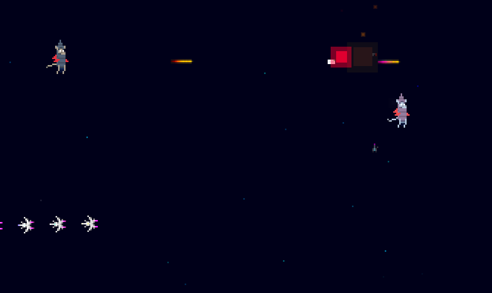 Pedro & Ordep's Space Adventure - Play Online on Flash Museum 🕹️
